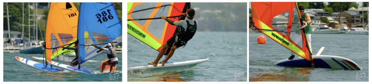WINDSURFER presents its candidacy for the 2024 Olympic Games in Paris ...