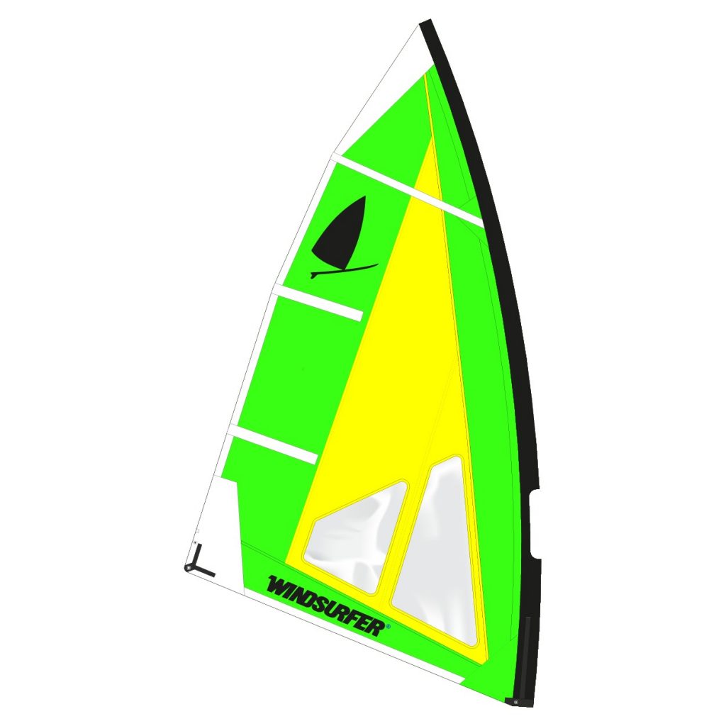 Official Equipment – Windsurfer Class
