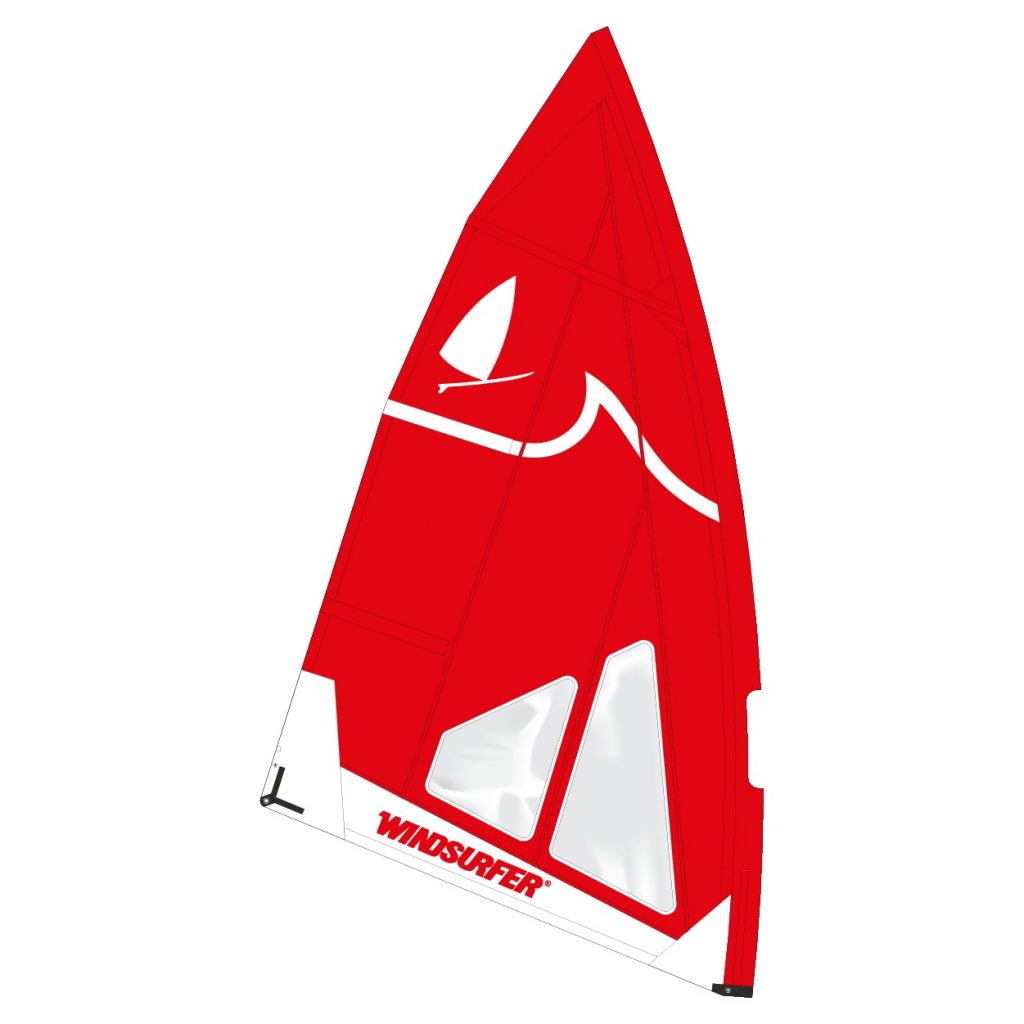 Official Equipment – Windsurfer Class