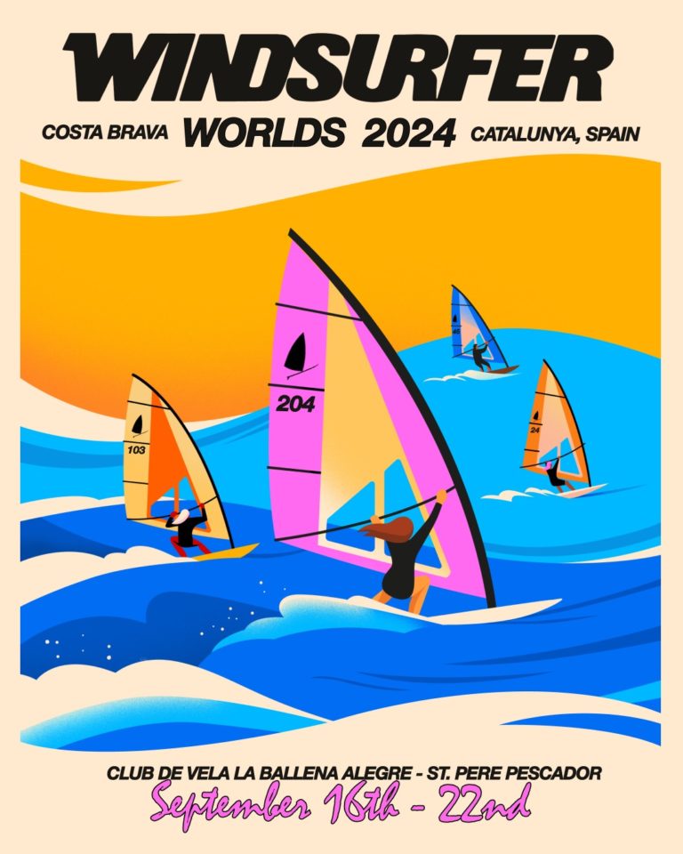 2024 Windsurfer World Championships – Windsurfer Class